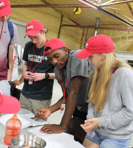 STEM/Engineering & Construction Camps - SAME