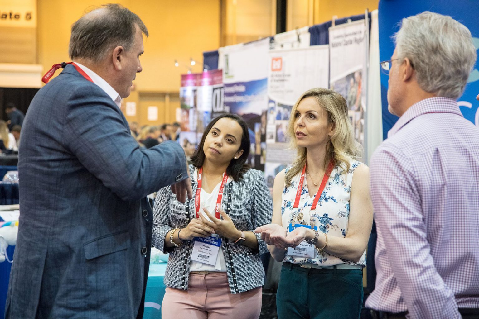 2024 Federal Small Business Conference for the A/E/C Industry - SAME