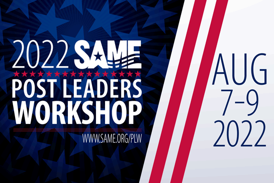 Post Leaders Workshop - SAME