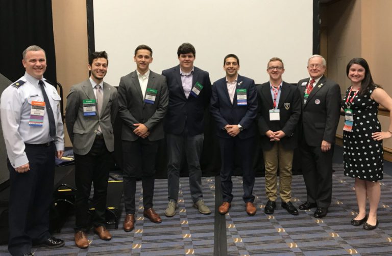 College Outreach Community - SAME