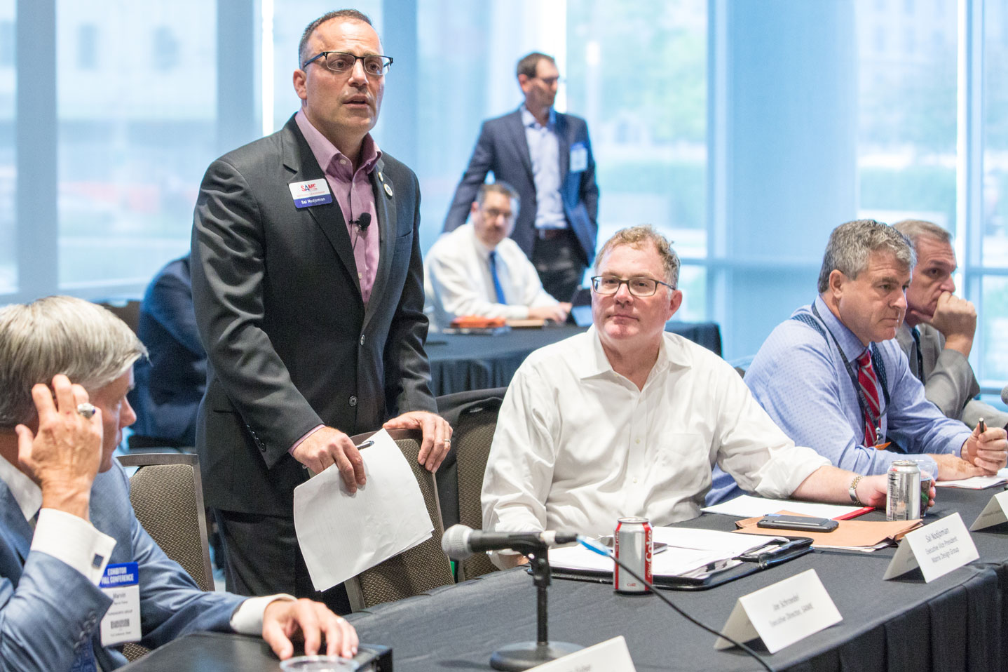 Share Your Expertise at the SAME IGE Summit at Capital Week 2024 - SAME