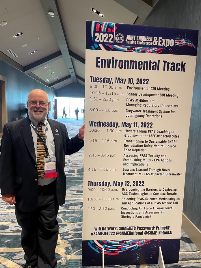 Leading on the Environment: An Interview with Environmental COI Chair ...