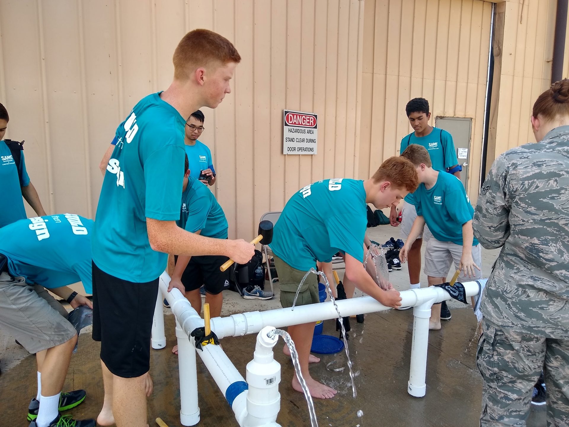 Post Best Practices: Constructing Opportunities - SAME