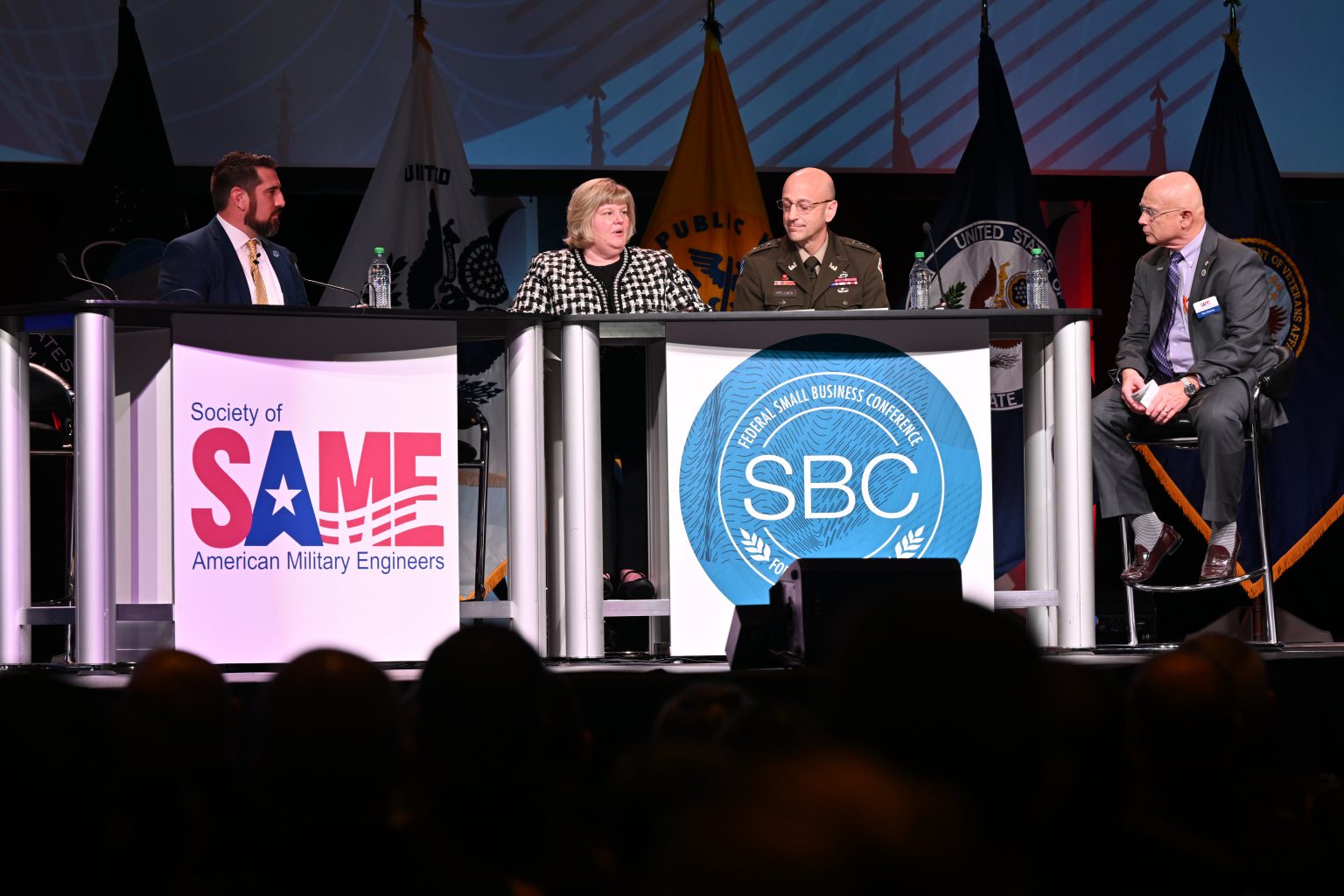 2024 Federal Small Business Conference for the A/E/C Industry - SAME