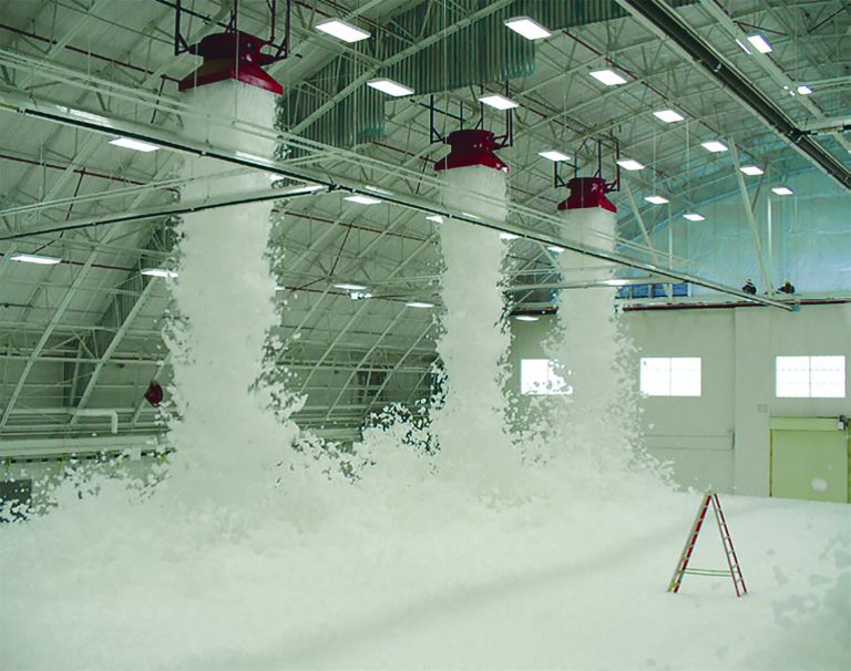 Navigating the Air Force Sundown Policy for Fire Suppression Systems - SAME