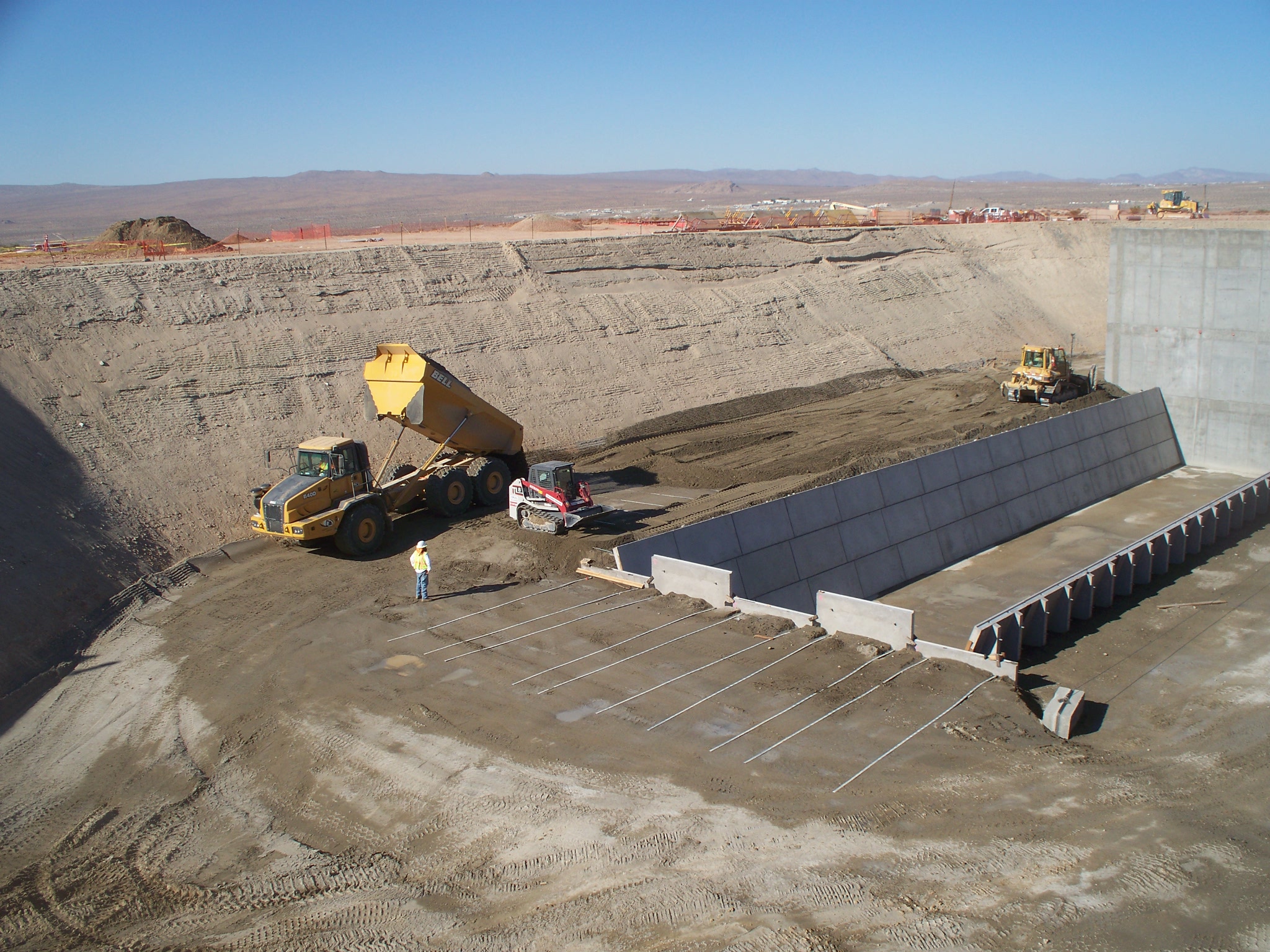 Designing a Submarine Testing Facility at China Lake - SAME