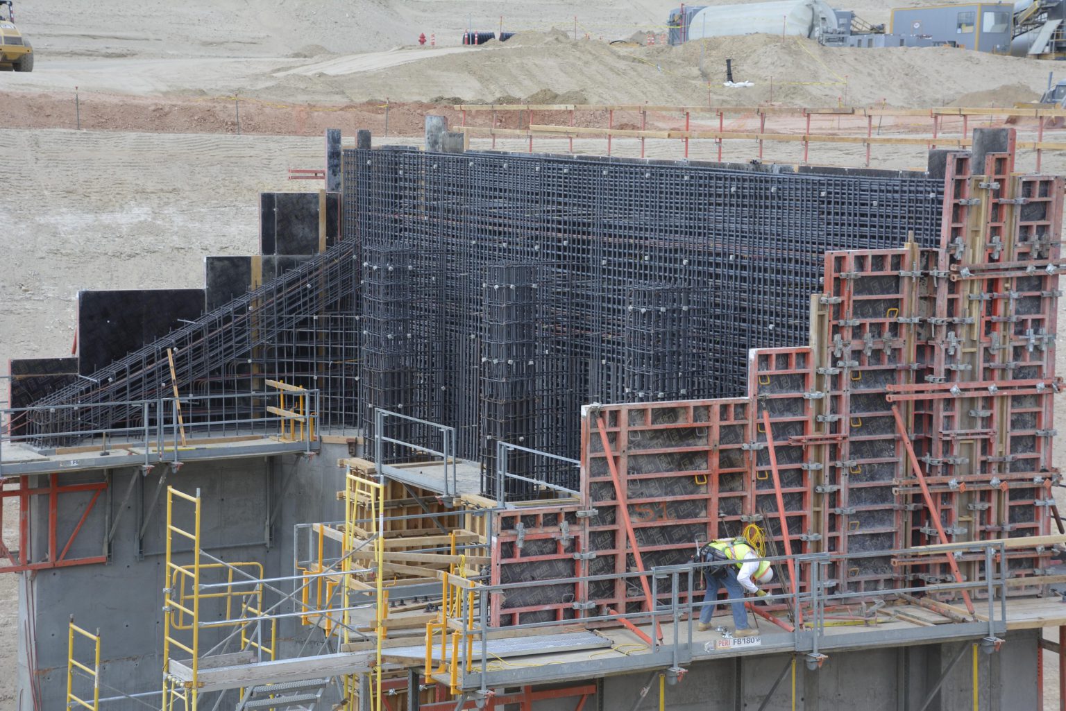 Designing a Submarine Testing Facility at China Lake - SAME