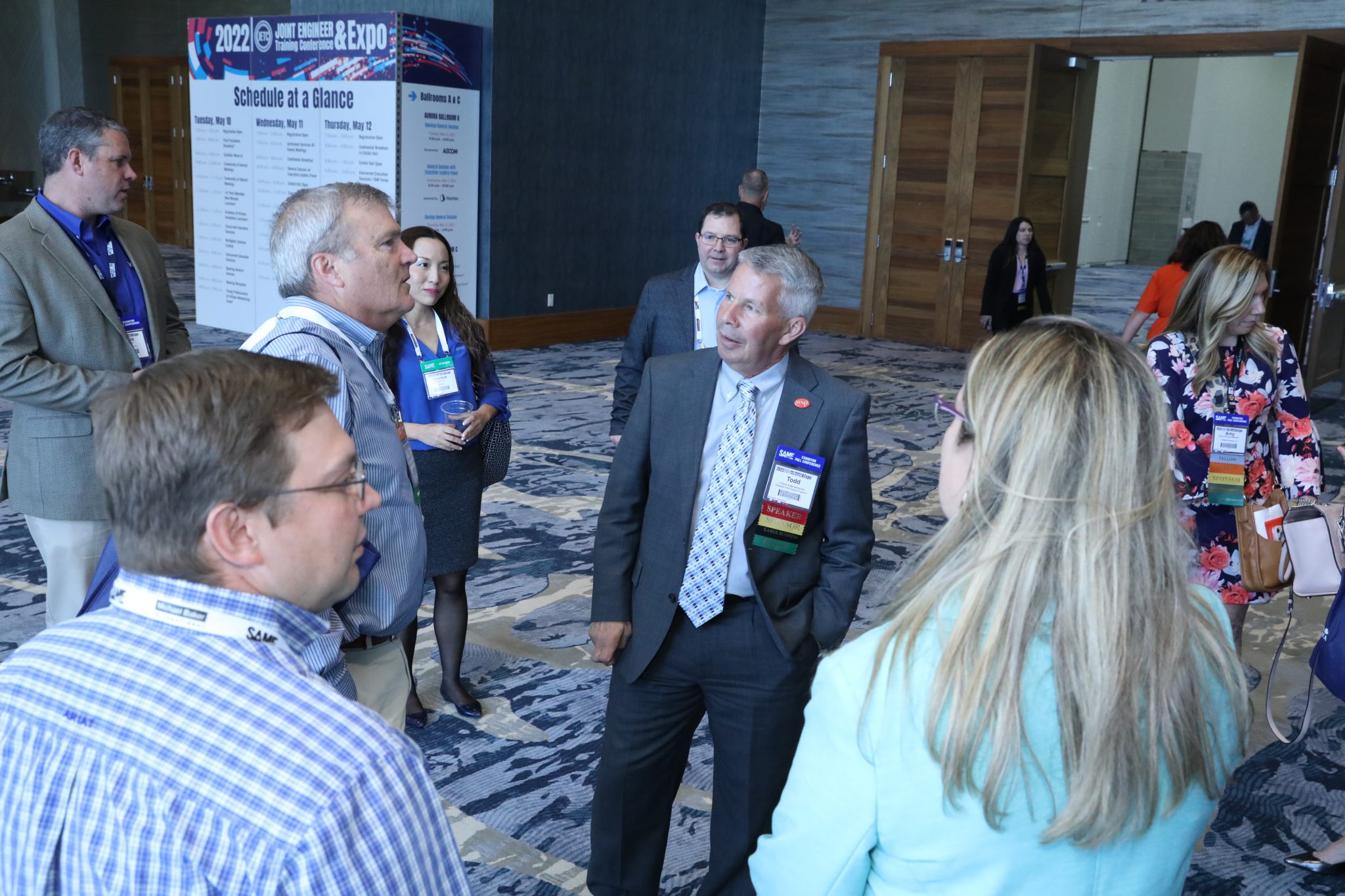 National Conferences & Workshops - SAME