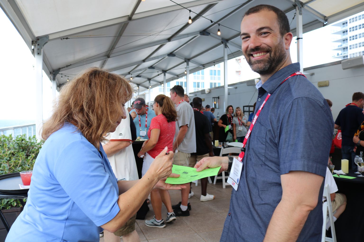 National Conferences & Workshops - SAME