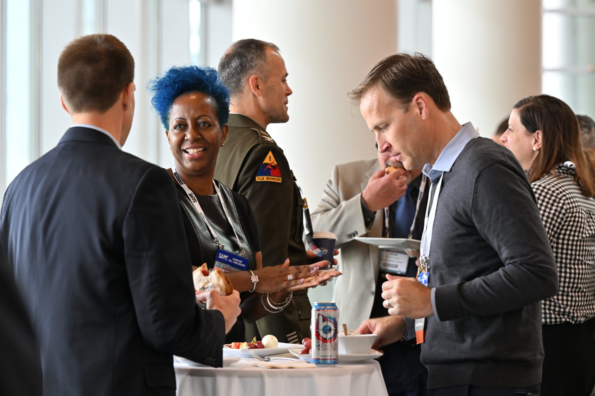 2024 Federal Small Business Conference for the A/E/C Industry - SAME