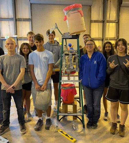 STEM/Engineering & Construction Camps - SAME