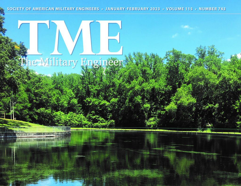 The Military Engineer | January-February 2023 - SAME
