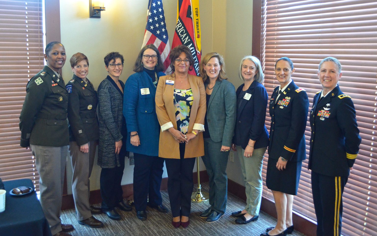 An Interview with SAME National President Cindy Lincicome - SAME