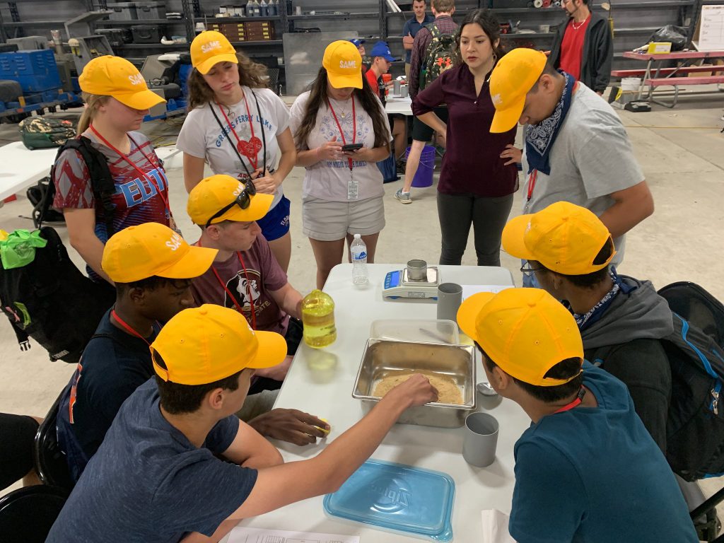 STEM/Engineering & Construction Camps - SAME