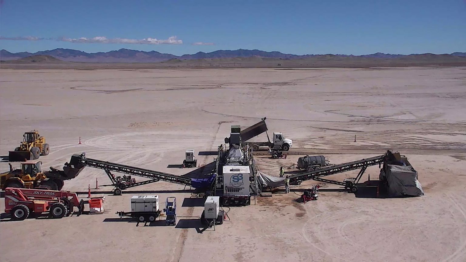 Reducing Waste Through Soil Sorting - SAME