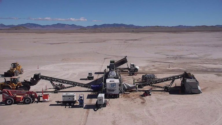 Reducing Waste Through Soil Sorting - SAME