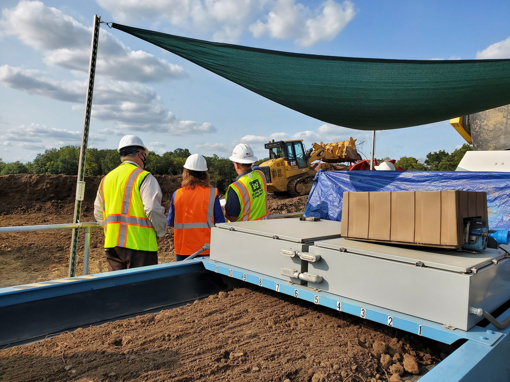 Reducing Waste Through Soil Sorting - SAME