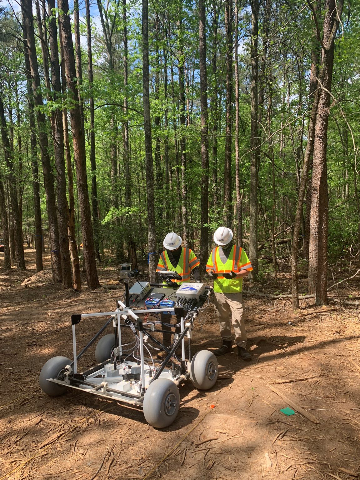 Leveraging Geophysical Technology for Military Munitions Remediation - SAME