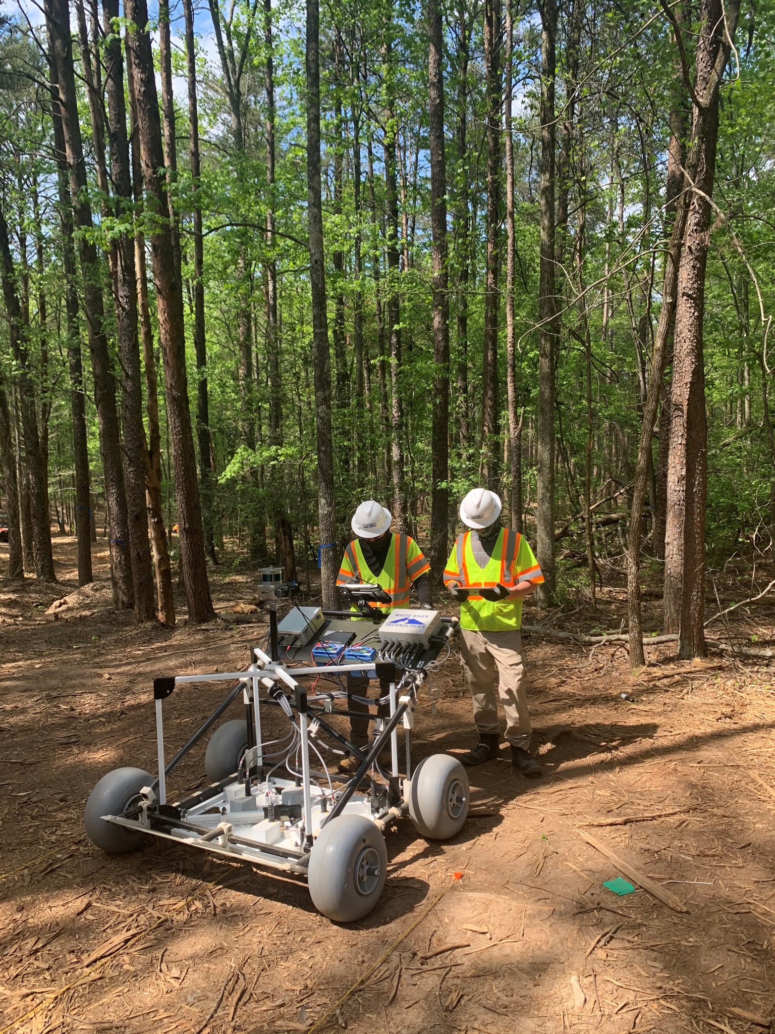 Leveraging Geophysical Technology for Military Munitions Remediation - SAME