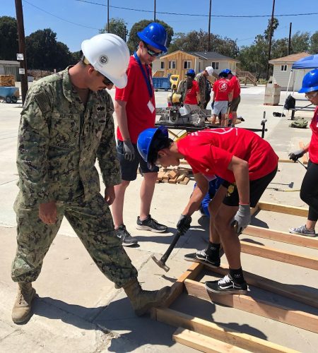 STEM/Engineering & Construction Camps - SAME