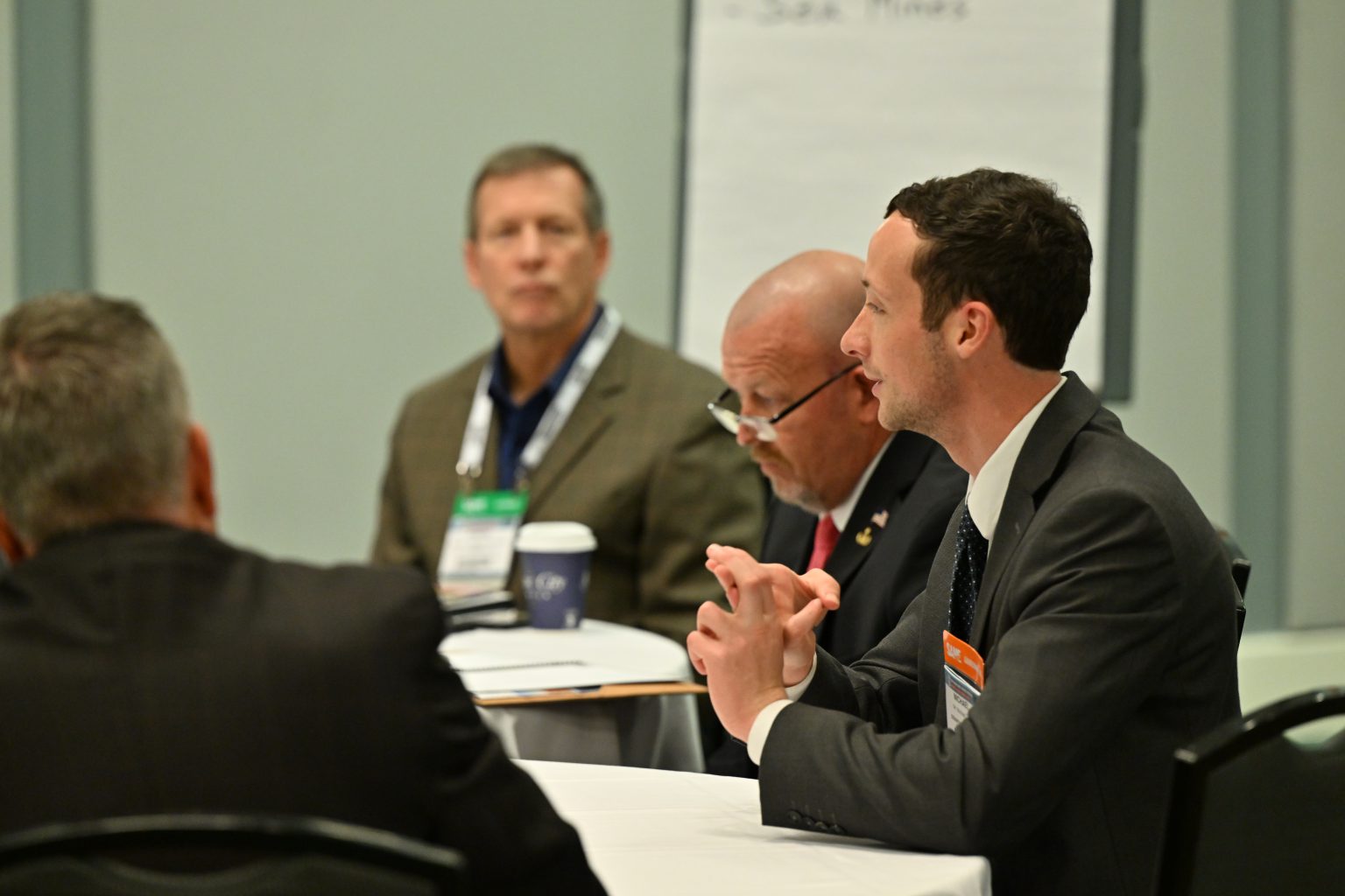 2024 Federal Small Business Conference for the A/E/C Industry - SAME