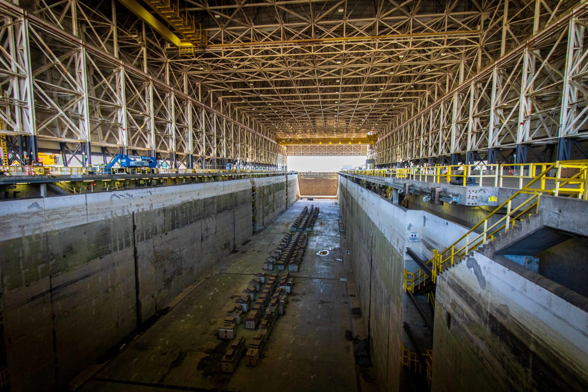 Lessons Learned from the Kings Bay Dry Dock Renovation - SAME