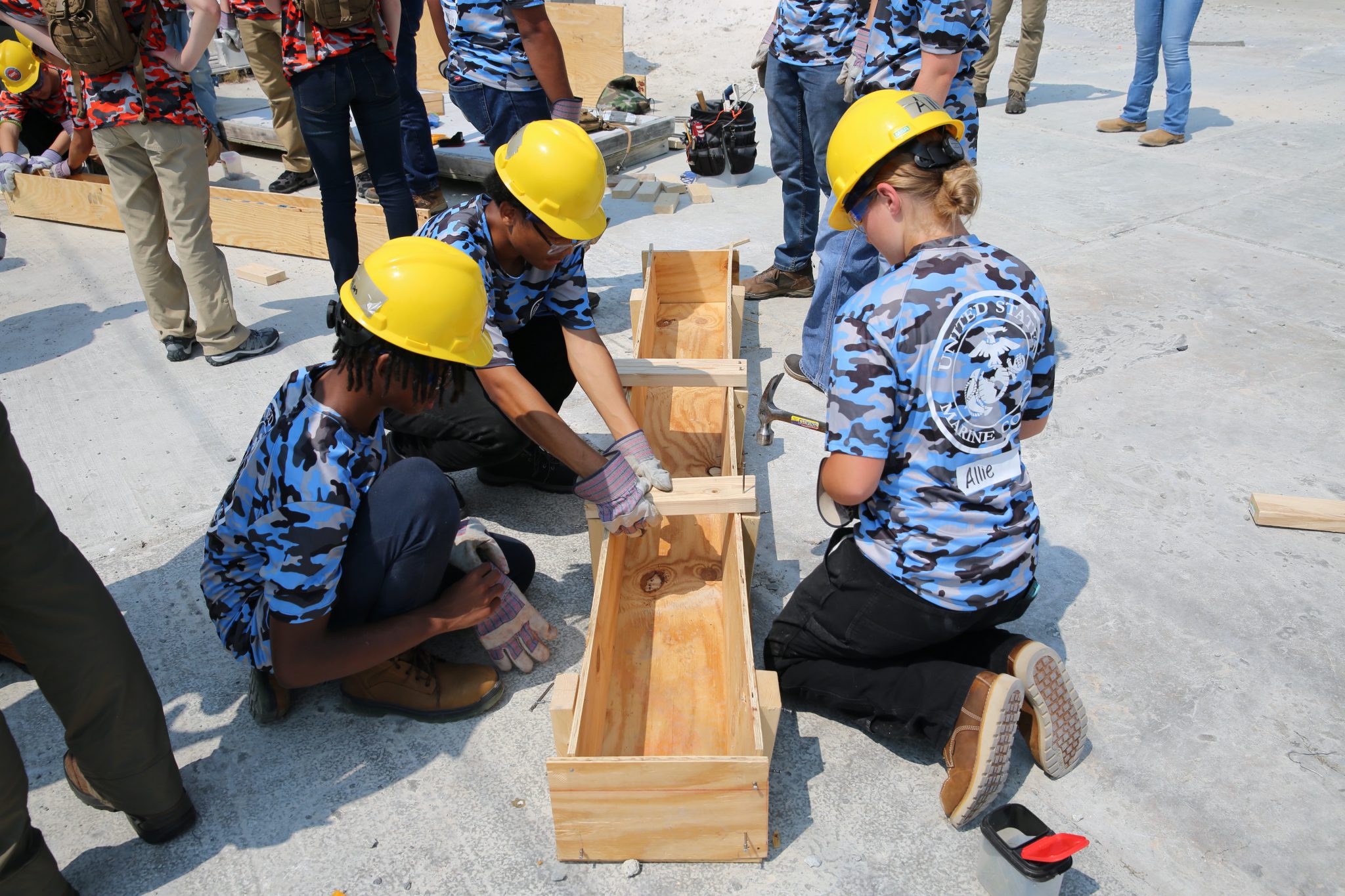 Recapping the 2023 Engineering & Construction Camp Season - SAME