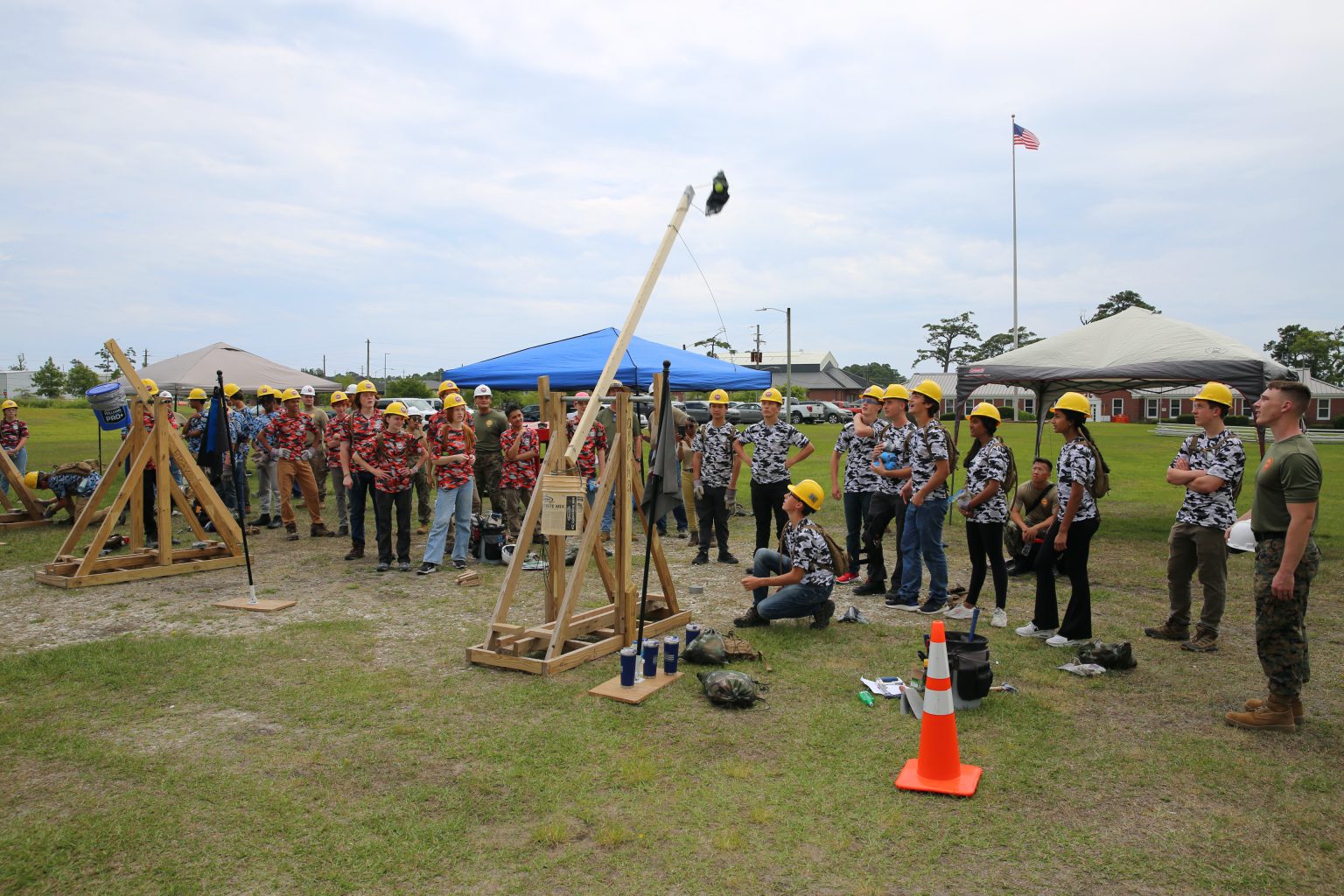 Recapping the 2023 Engineering & Construction Camp Season - SAME