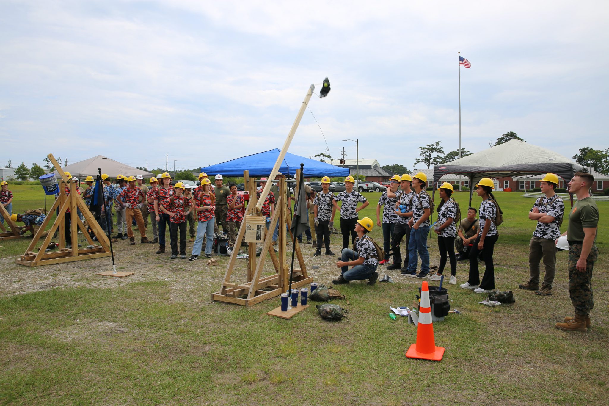 Recapping the 2023 Engineering & Construction Camp Season - SAME