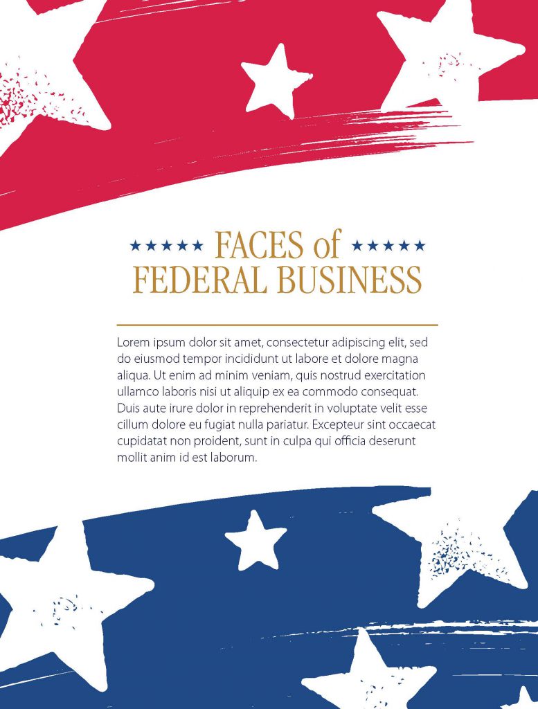 Faces of Federal Business - SAME