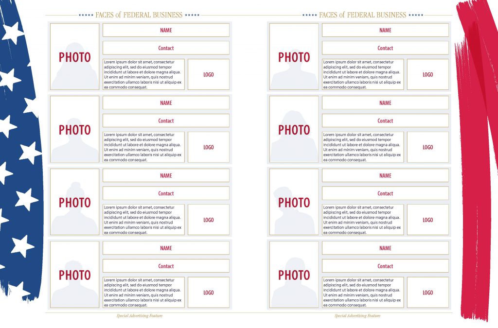 Faces of Federal Business - SAME