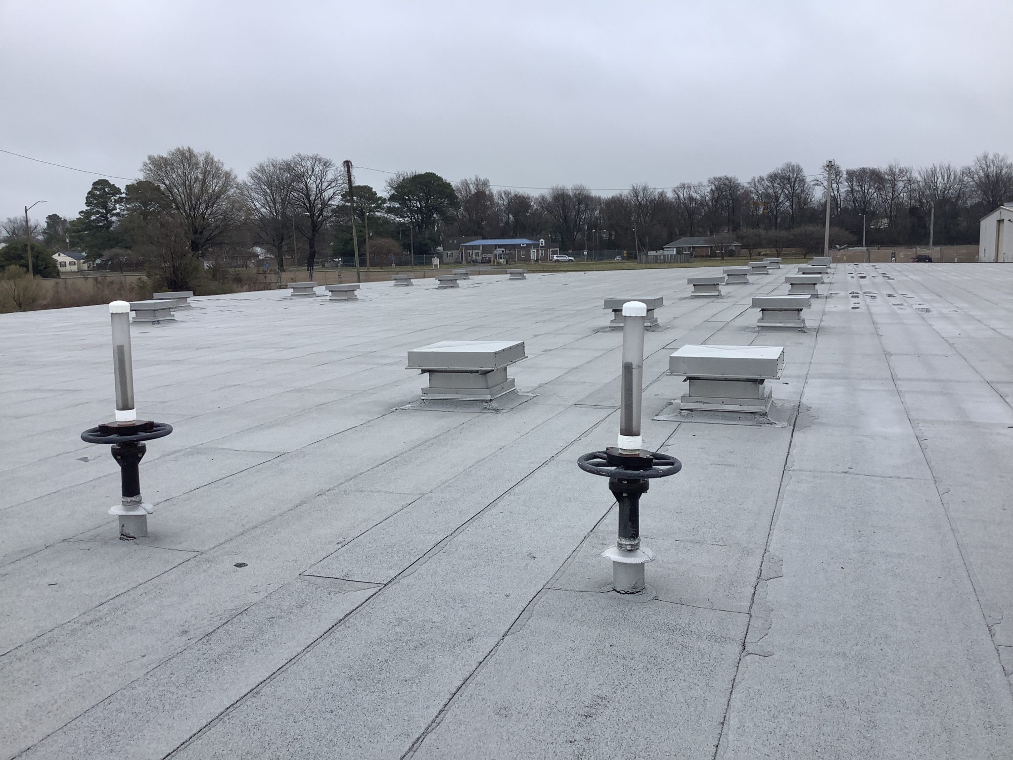 Preserving Potable Water Quality in Oversized Distribution Grids - SAME