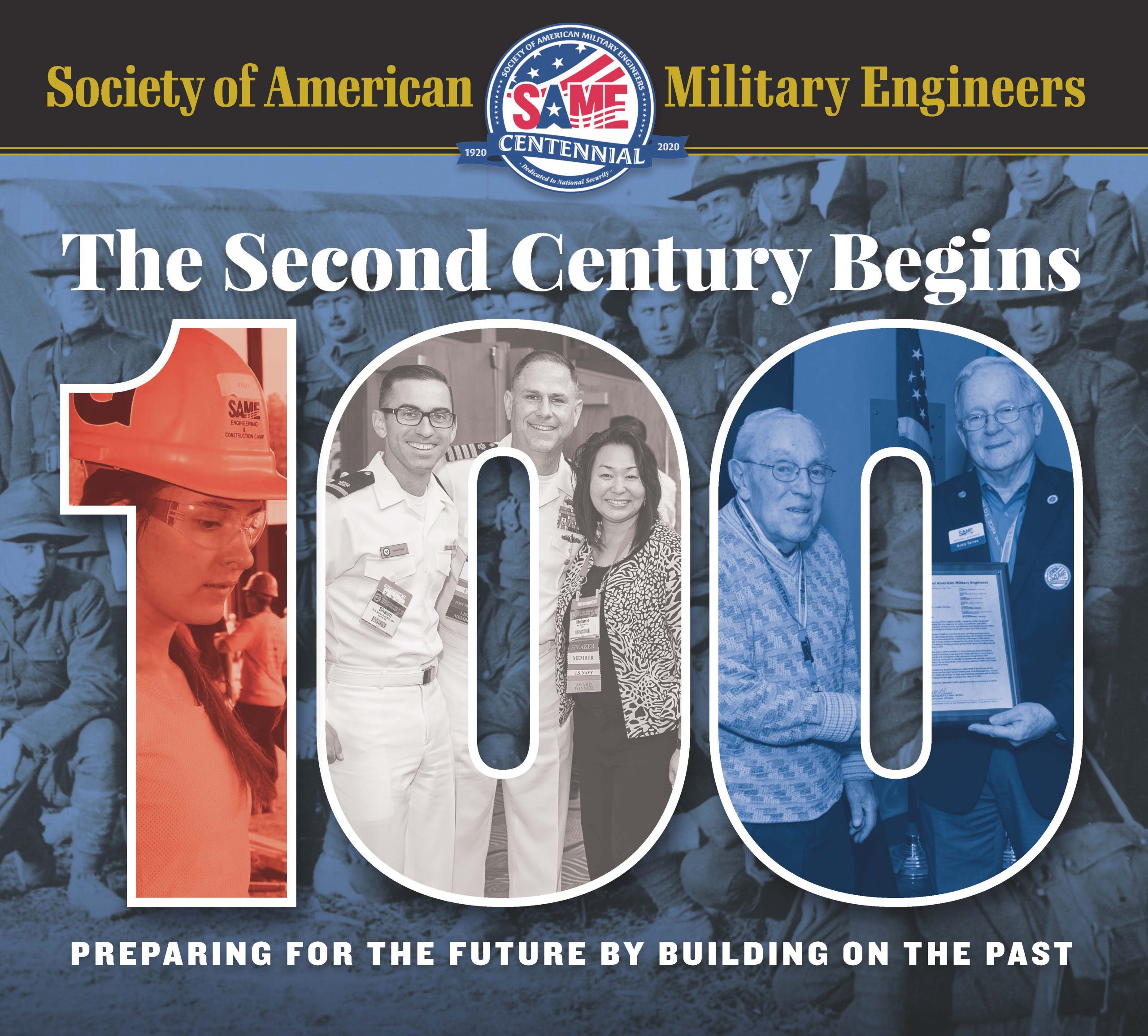 SAME Century Book - SAME