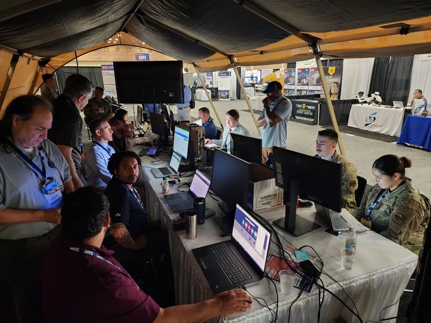 In Focus: Managing Assets At JETC - SAME