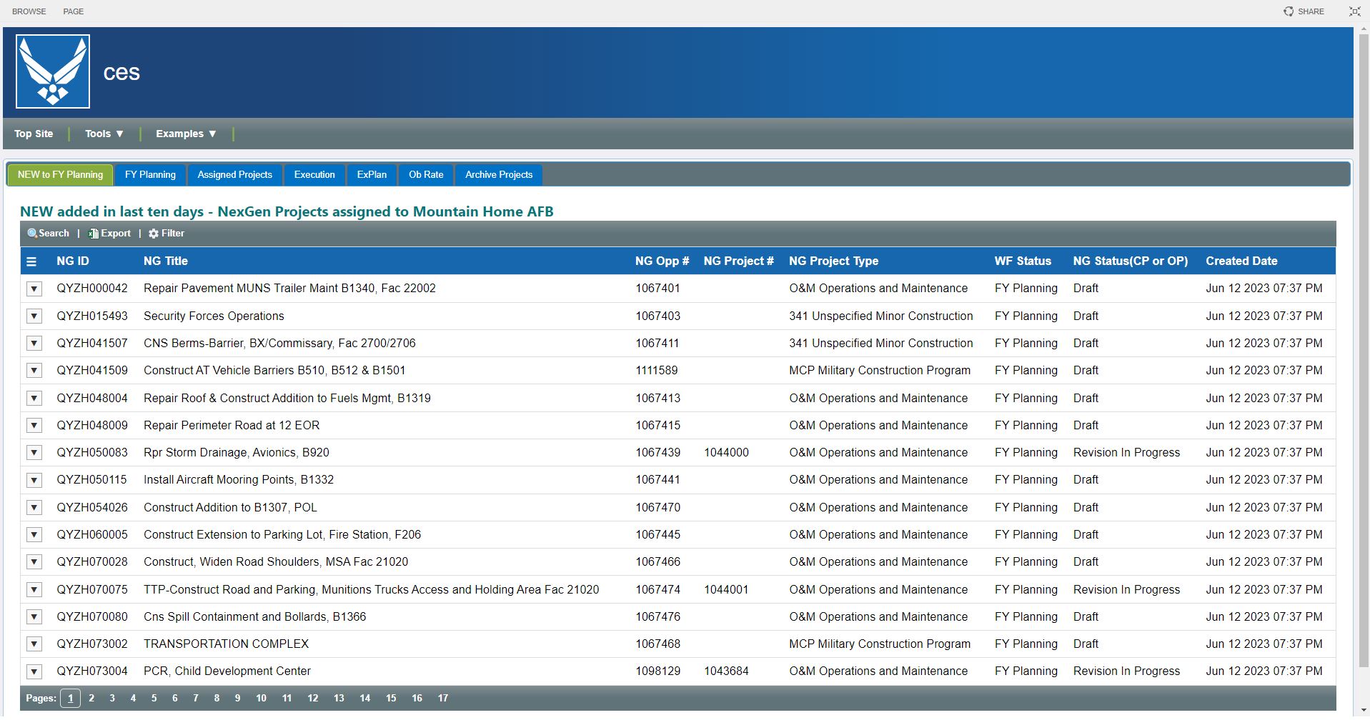 Digitally Upgrading the Base Civil Engineer Toolbox - SAME