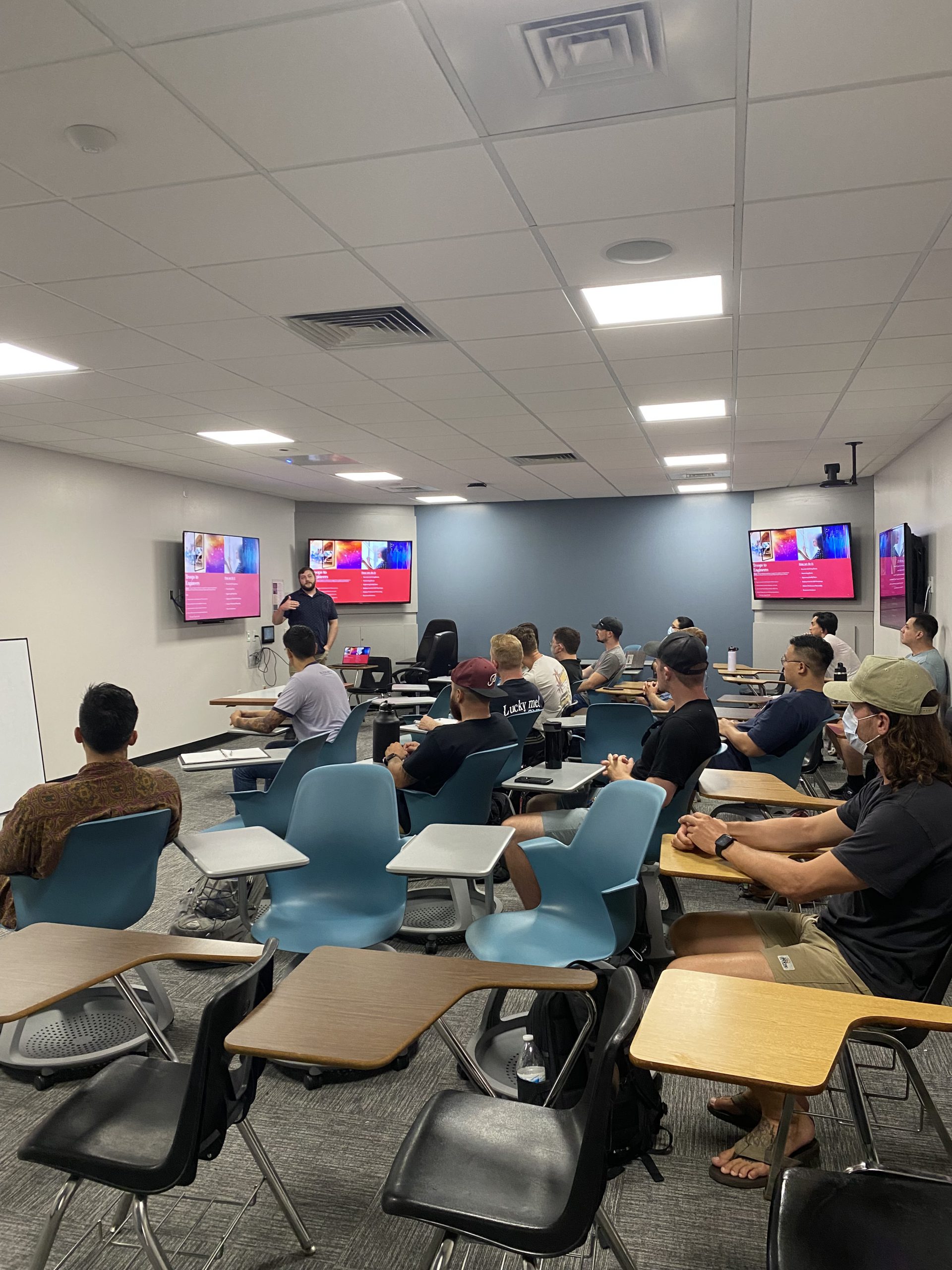 Leading the Way for Transitioning Veterans - SAME