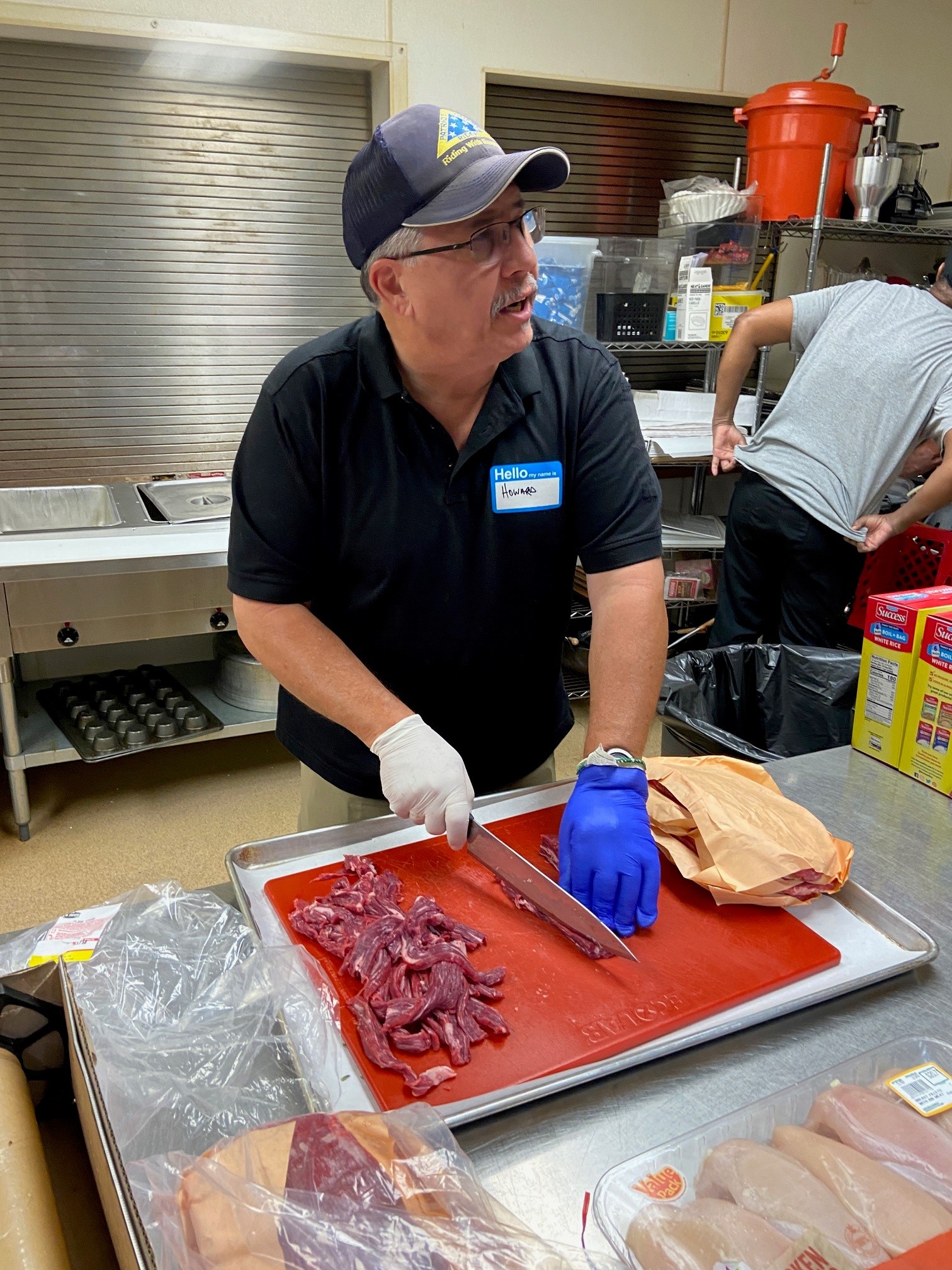 Baltimore Post- Dinner at The Baltimore Station - SAME