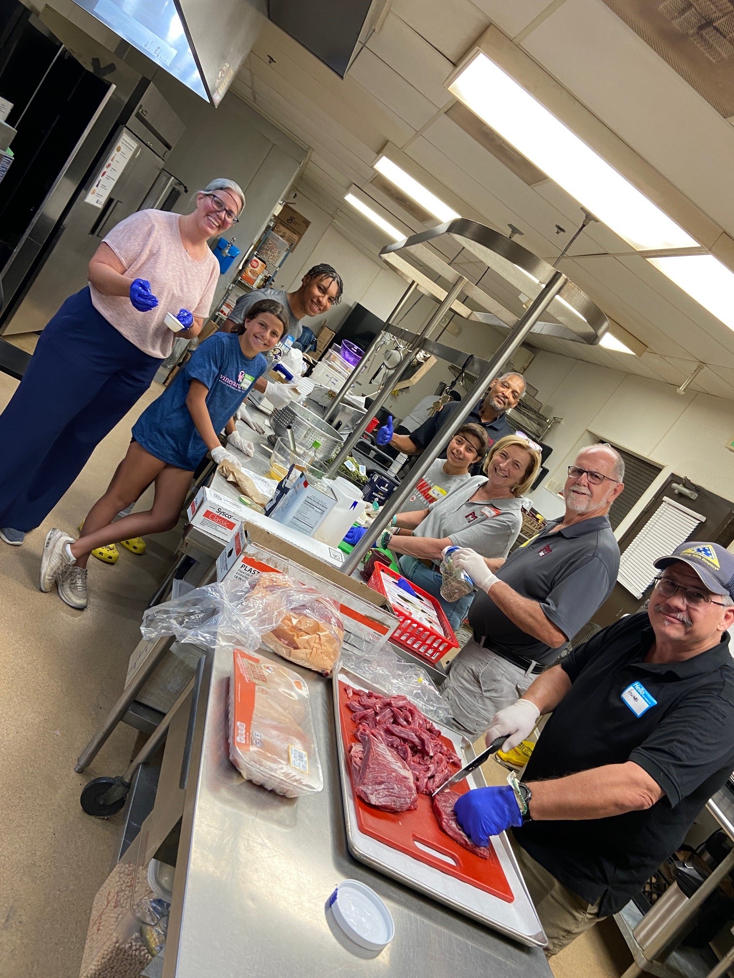 Baltimore Post- Dinner at The Baltimore Station - SAME