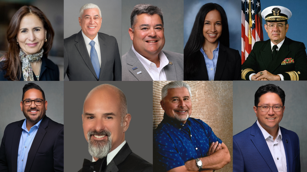 Hispanic Heritage Month 2023 - SAME