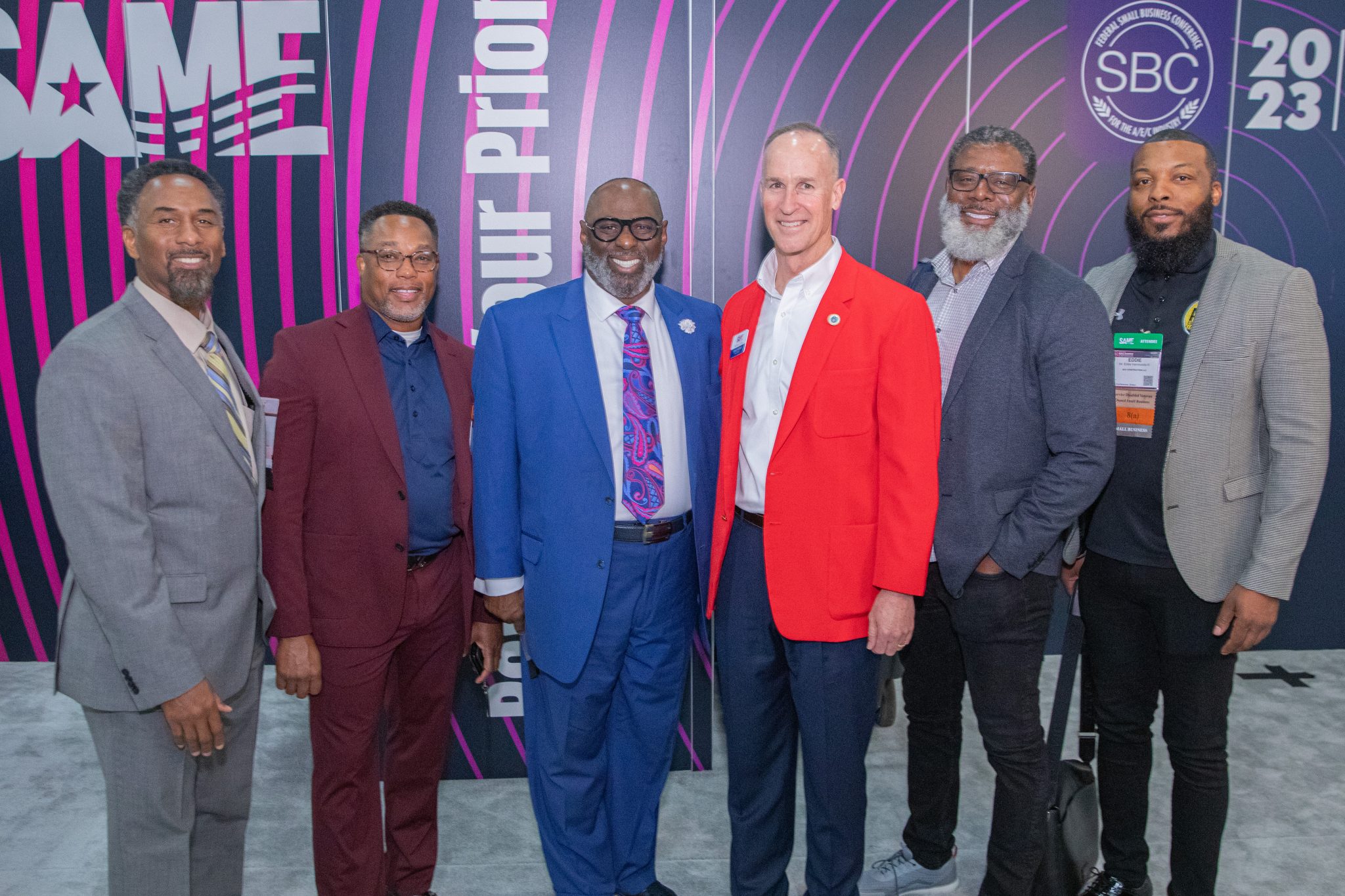 Event Recap: SBC 2023 - SAME