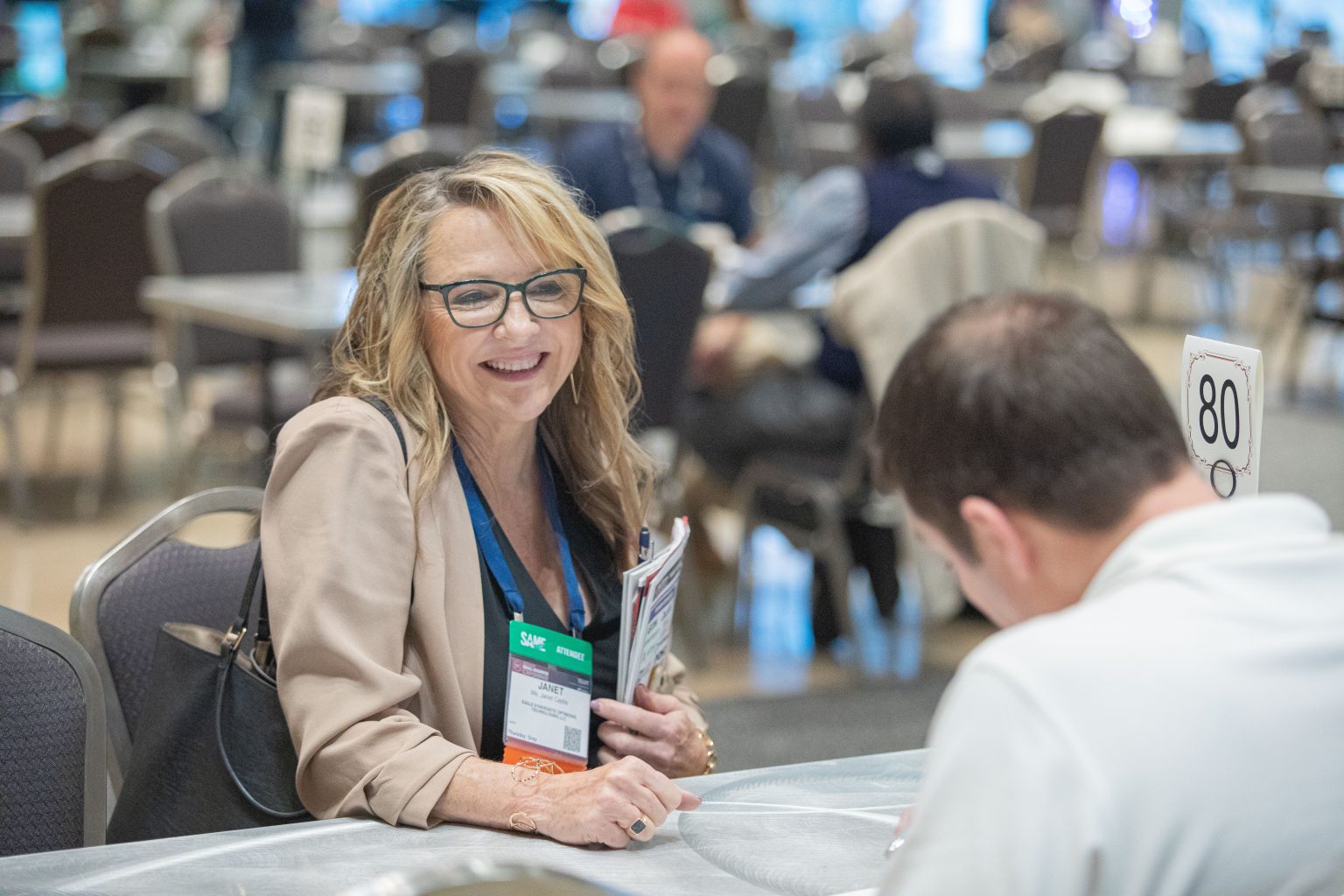 Registration is Open for the 2024 Federal Small Business Conference - SAME