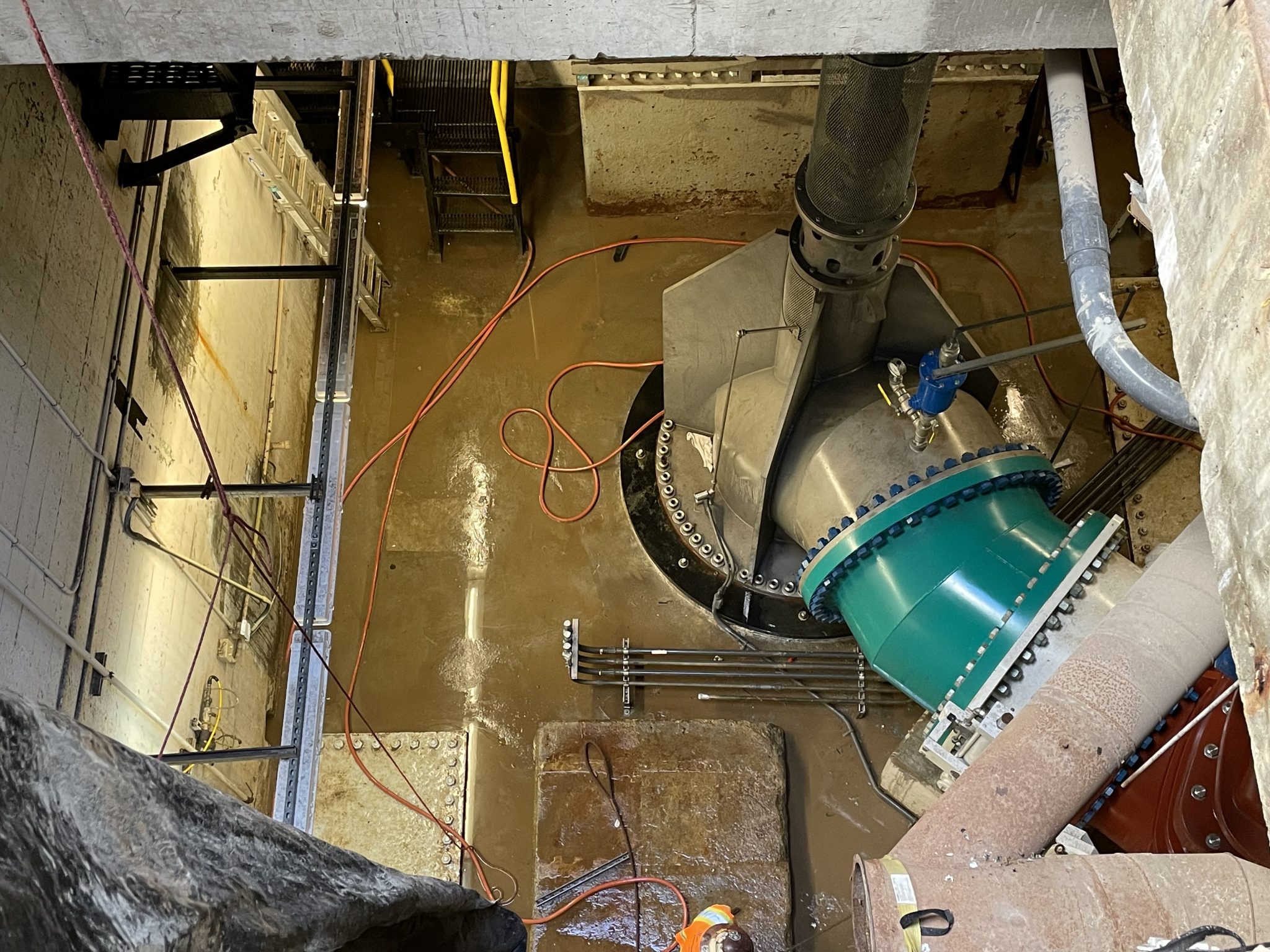 Modernizing Dry Dock No. 1 at Naval Base San Diego - SAME