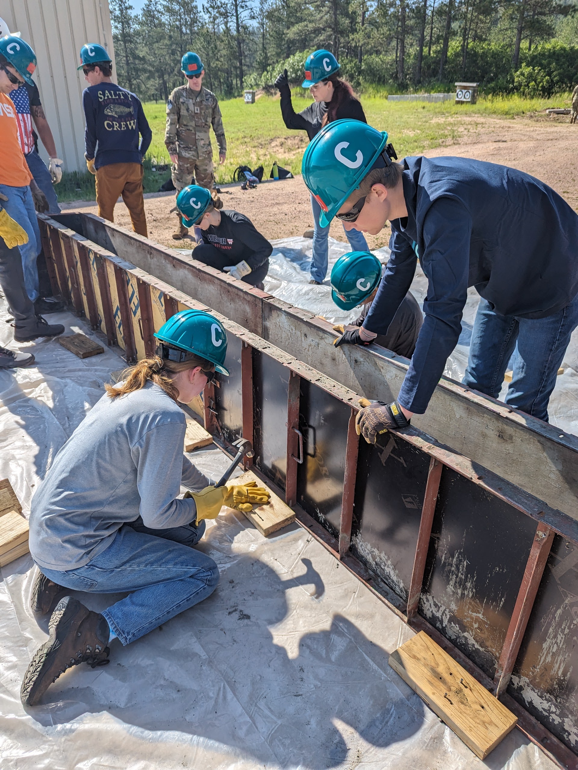 STEM/Engineering & Construction Camps - SAME