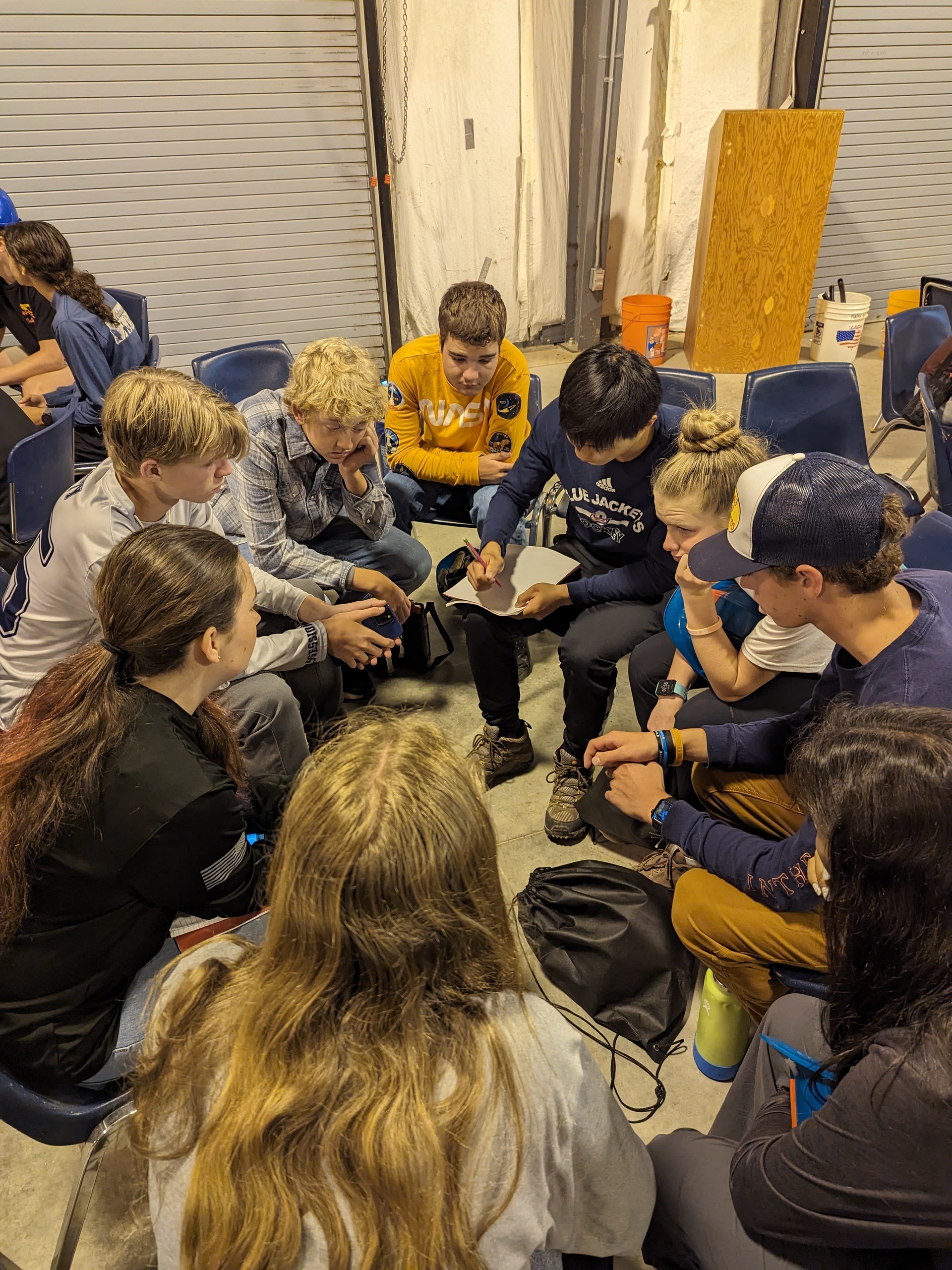 STEM/Engineering & Construction Camps - SAME