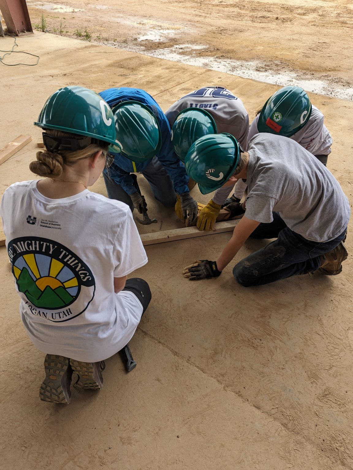 STEM/Engineering & Construction Camps - SAME