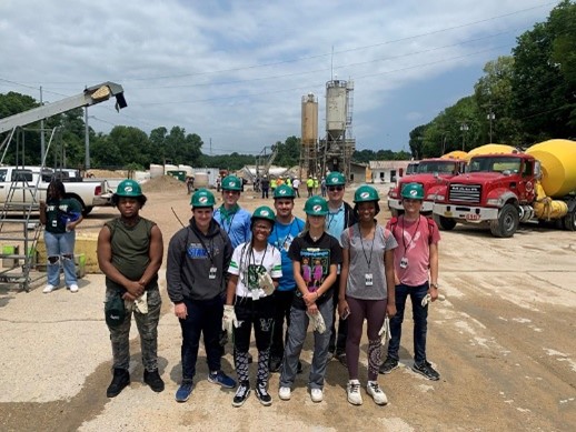 STEM/Engineering & Construction Camps - SAME