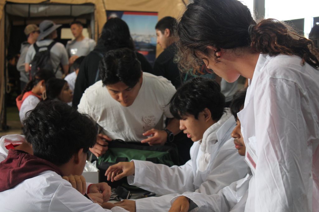 STEM/Engineering & Construction Camps - SAME