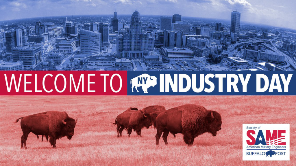 Buffalo Post Industry Day - SAME