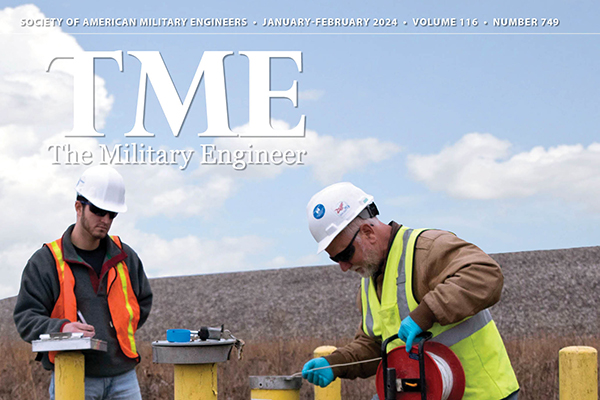 The Military Engineer | January-February 2024 - SAME