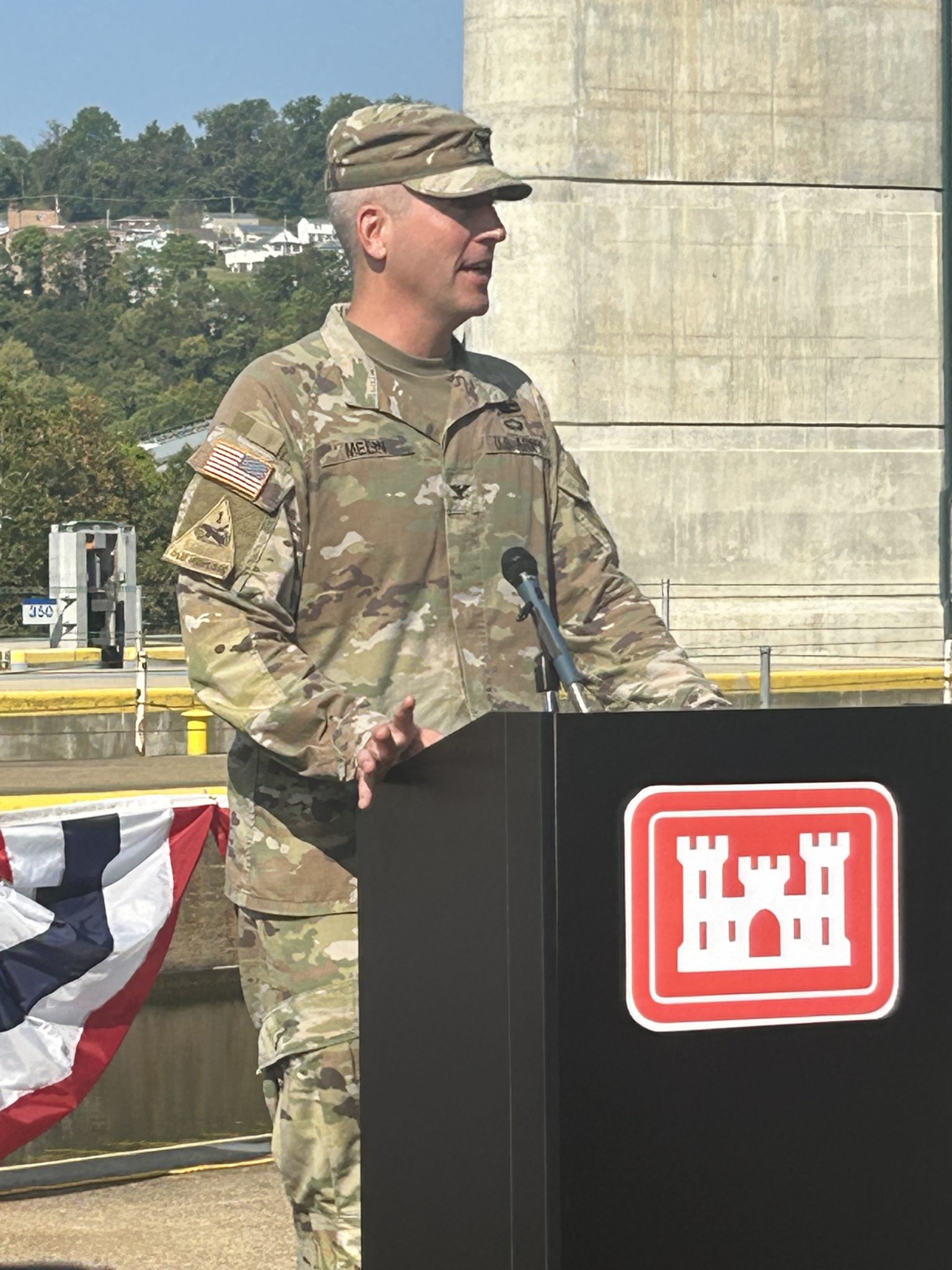 Pittsburgh Post October Luncheon with Guest Speaker Col. Nicholas Melin ...